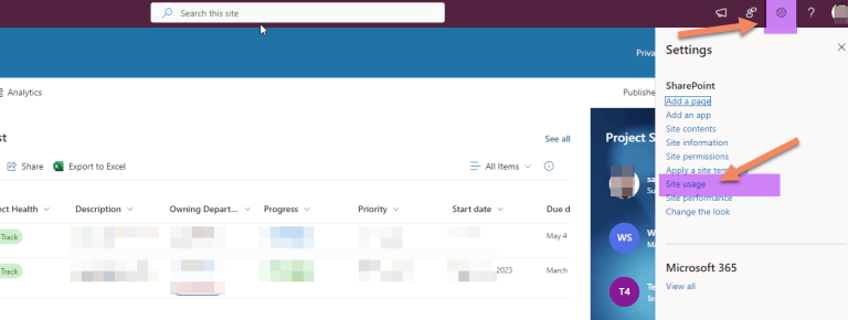 External Sharing Report for Microsoft Sharepoint Online Sites - Sajid ...